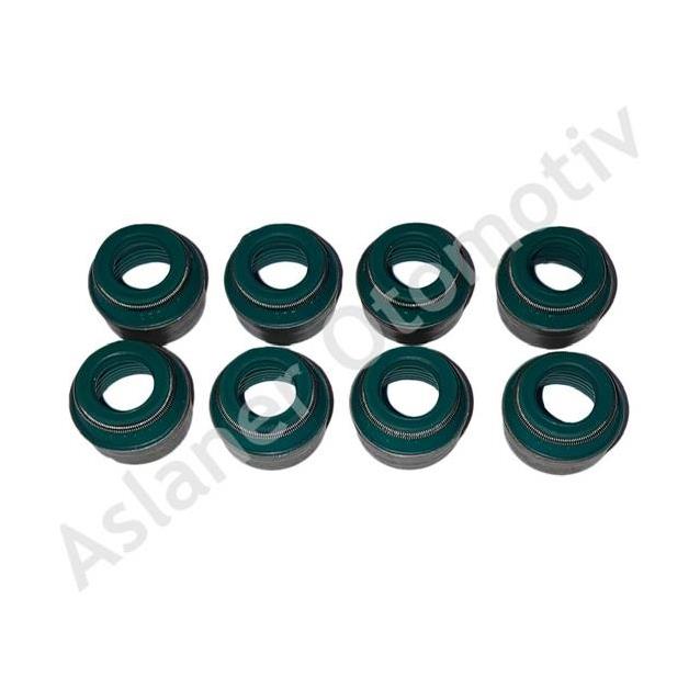 Skoda Favorit + Felicia E.M. Motor Subap Lastiği Takım, 8MM - Aslaner ...