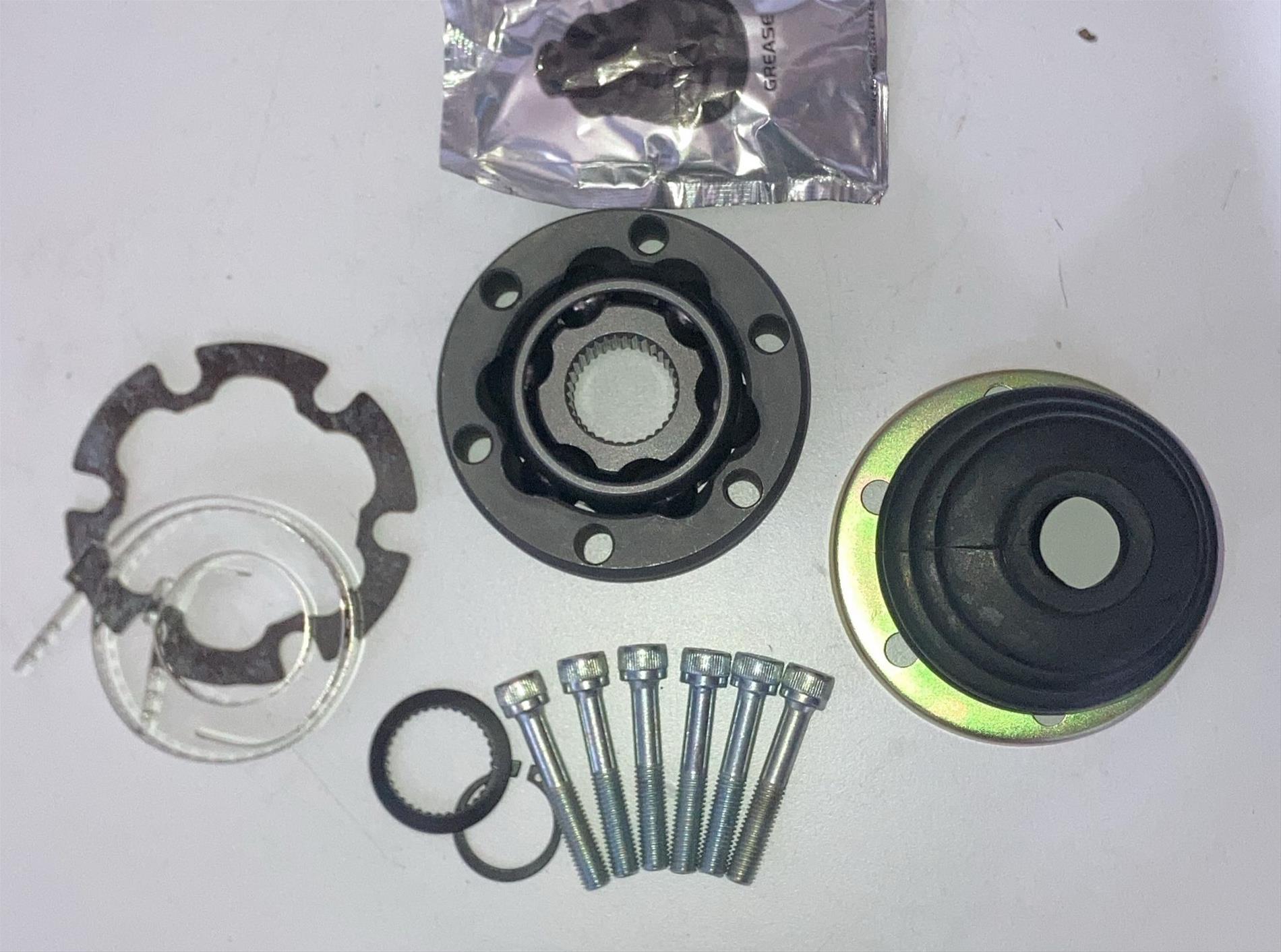 Skoda Fabia 1.2 + 1.4 Aks Kafası, Aks Lalesi İç Komple - Aslaner Otomotiv